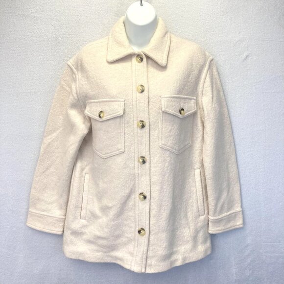 Wilfred | Jackets & Coats | Aritzia Wilfred Free The Ganna Merino Wool ...